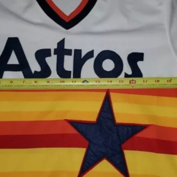 Shirts | Houston Astros Jersey Rainbow Vintage Throwback Tbtc ...